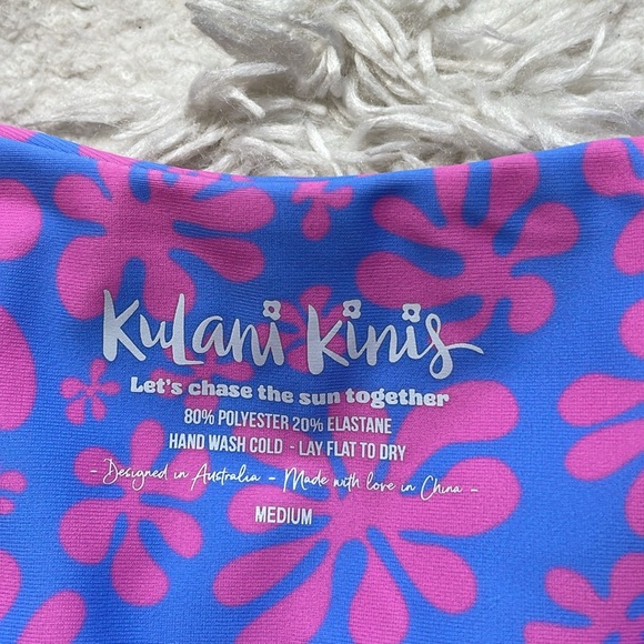 Kulani Kinis | Swim | Kulani Kinis Bikini Set | Poshmark
